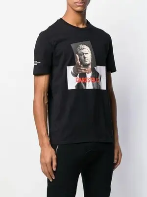 Neil Barrett Gangsta T-shirt