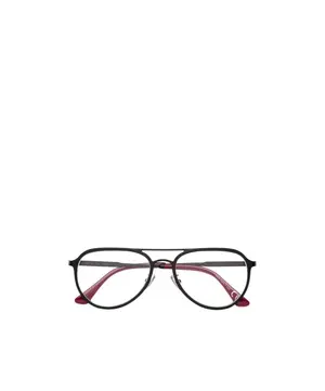 Marni Palawan Island Optical Nero Eyeglasses - Deep Black
