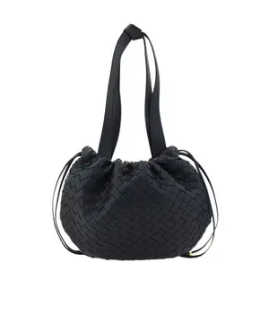 Bottega Veneta Woven Shoulder Bag