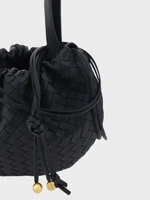 Bottega Veneta Woven Shoulder Bag