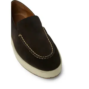 Marsèll Round Toe Casual Loafers