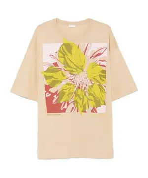 Dries Van Noten Short-sleeved T-shirt
