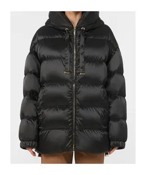 Max Mara Felice Down Jacket - Black
