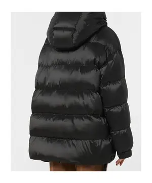 Max Mara Felice Down Jacket - Black