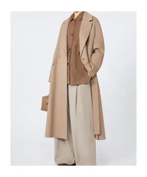 Max Mara Enzo Double-breasted Coat