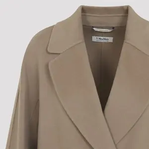 Max Mara Enzo Double-breasted Coat