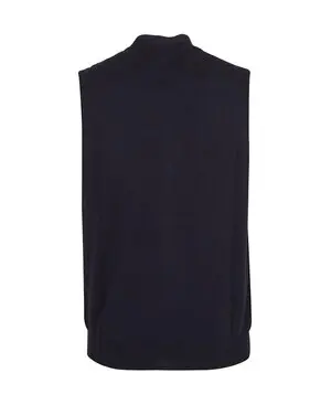 PAOLO PECORA Knitted Vest