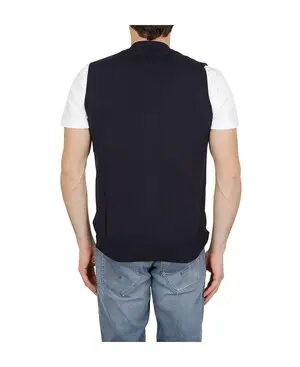 PAOLO PECORA Knitted Vest