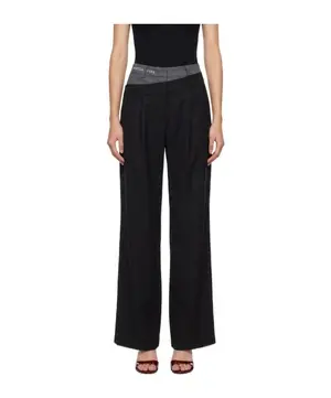 Marissa Chiara Paneled Casual Pants