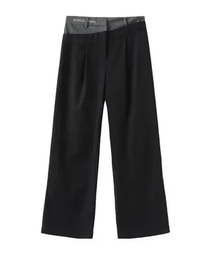 Marissa Chiara Paneled Casual Pants