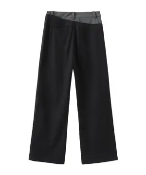 Marissa Chiara Paneled Casual Pants