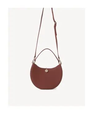 Chloé Arlene Small Hobo Bag - Red