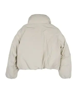 LEMAIRE Puffer Jacket - Bone