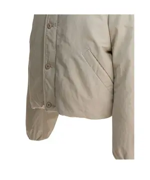 LEMAIRE Puffer Jacket - Bone