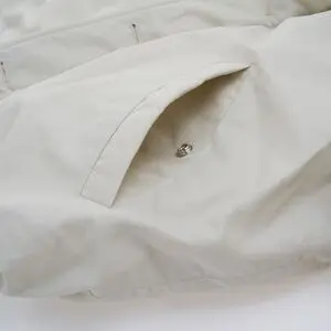 LEMAIRE Puffer Jacket - Bone