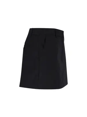 DUNST Micro Miniskirt