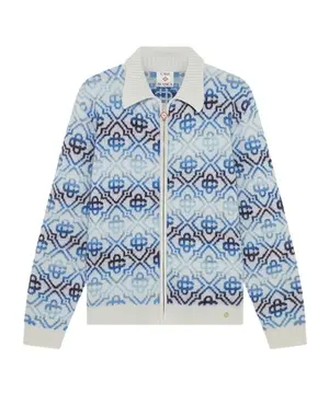 Casablanca Collared Knitwear For Men