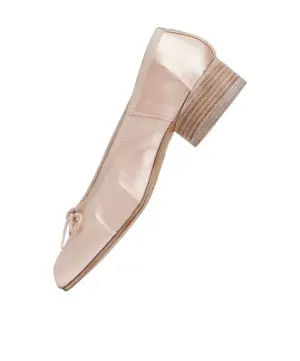 MAISON MARGIELA Tabi Ballet Flats