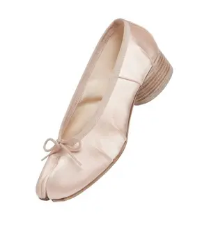MAISON MARGIELA Tabi Ballet Flats