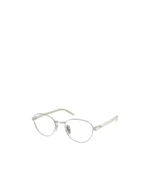 Prada Full-frame Eyeglasses - Silver