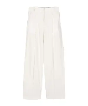 Officine Generale Belted Pants For Women
