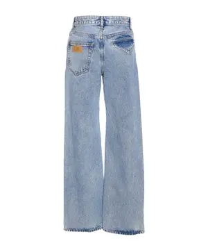 MAISON MARGIELA Wide-leg Jeans