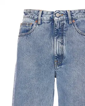 MAISON MARGIELA Wide-leg Jeans