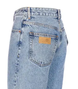 MAISON MARGIELA Wide-leg Jeans