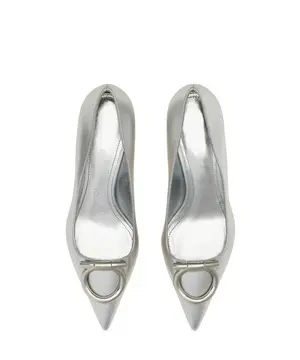 FERRAGAMO Maxi Gancini Pumps
