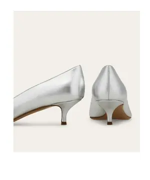 FERRAGAMO Maxi Gancini Pumps