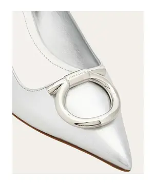 FERRAGAMO Maxi Gancini Pumps
