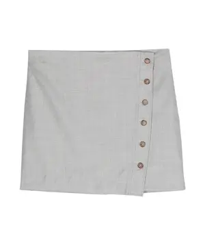 Loulou Studio Button Detailed Skirts