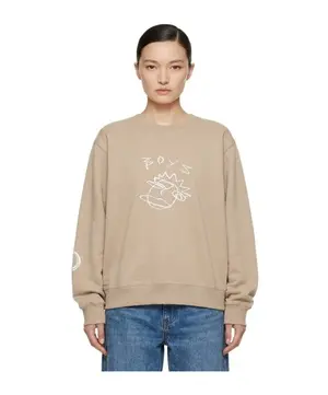 Marissa Chiara Crewneck Sweatshirt