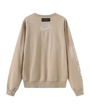Marissa Chiara Crewneck Sweatshirt