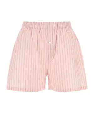 Philosophy Di Lorenzo Serafini Striped Slip Shorts