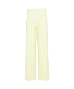 Forte_forte Belted Pants For Women