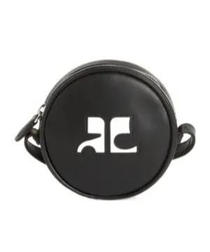 Courreges Patchwork Cross Body Bags