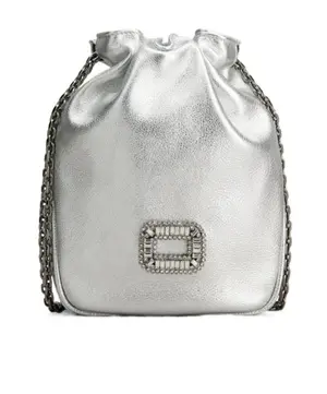 Roger Vivier Drawstring Mini Bags