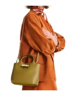 Longchamp Gold Tone Mini Bags