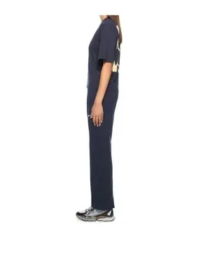 Off-White Ink Logo Print Track Pants - Black