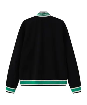 Marissa Chiara Zip-up Long Sleeve Jacket