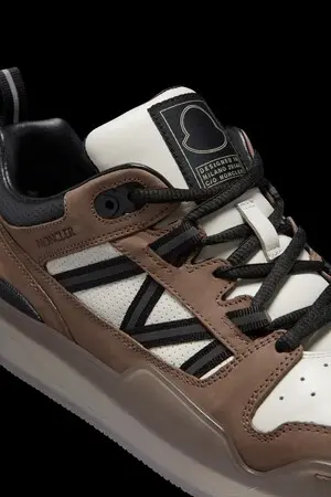Moncler Pivot Low Top Sneakers