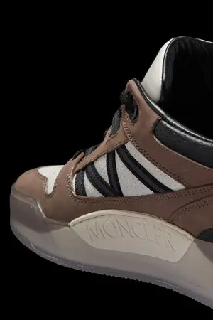 Moncler Pivot Low Top Sneakers