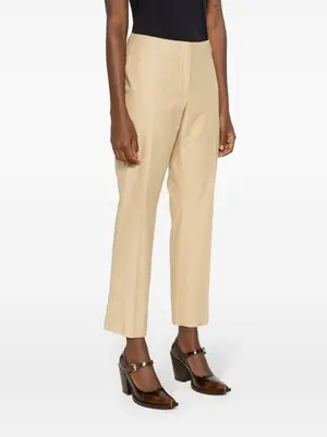 Dries Van Noten Tailored Casual Pants With Belt Loops