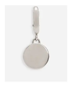 Dolce & Gabbana Dg Logo Clasp Pendant