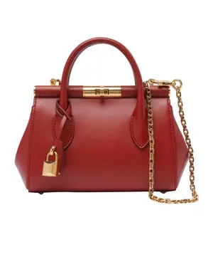 Dolce & Gabbana Marlene Handbag - Red