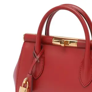 Dolce & Gabbana Marlene Handbag - Red