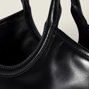 Miu Miu Ivy Small Handbag - Black