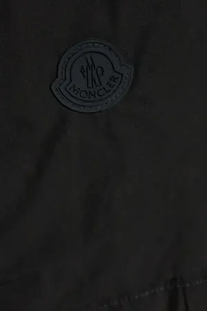Moncler Logo Patch Cargo Shorts