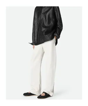 Bottega Veneta Orbit Flash Mary Jane Sneakers - Black